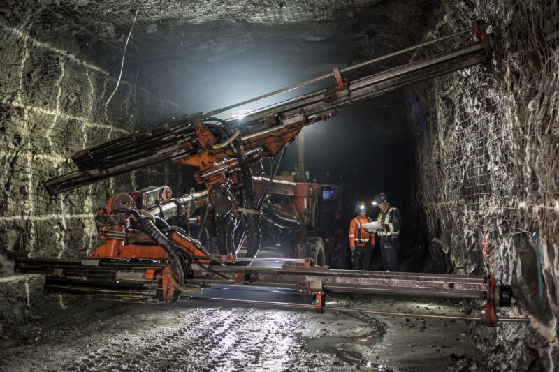 Goldex – AEM-Abitibi