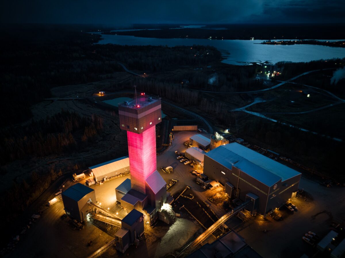 Goldex – AEM-Abitibi